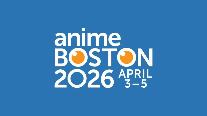 Anime Boston 2026 — Guests, News & Updates | OhMyCon | OhMyCon